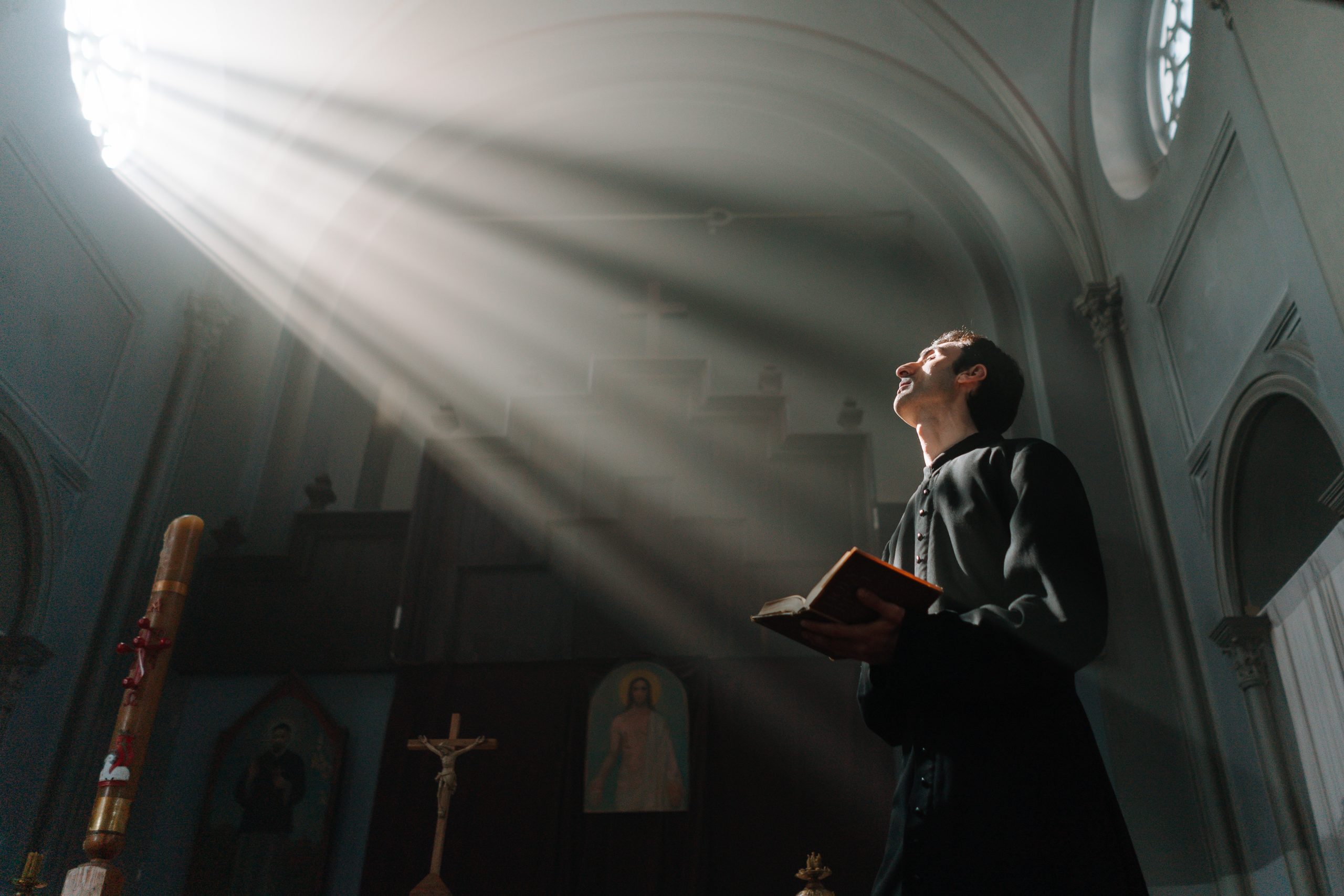 Holy Orders – St. Joseph